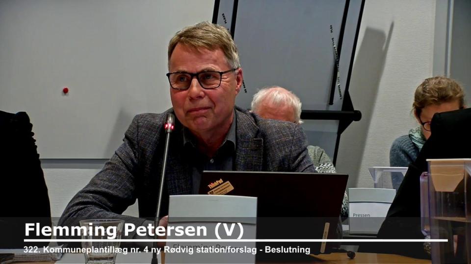 Stevns Kommune - 27-04-2023 - Møde i Kommunalbestyrelsen